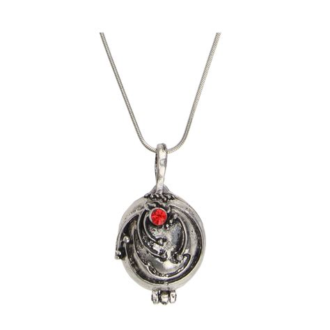 Tnf Vampire Diaries Elenas Vervain Antic Silver Unisex Adult Movie