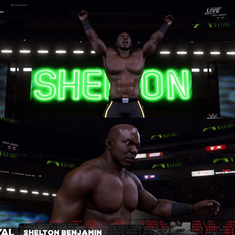 100 Shelton Benjamin Wallpapers Wallpapers