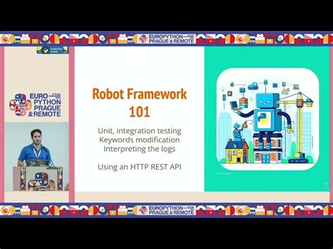 Free Video Rpa Tdd And Embedded A World Glued Together With Python From Europython