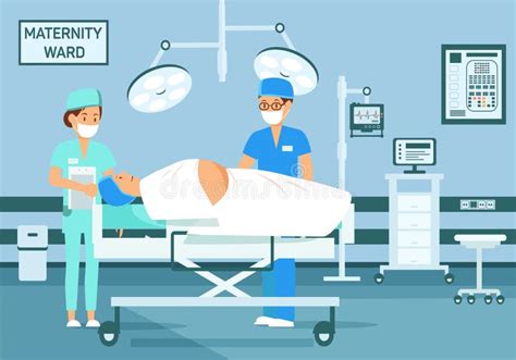 Cesarean Section Stock Illustrations 127 Cesarean Section Stock