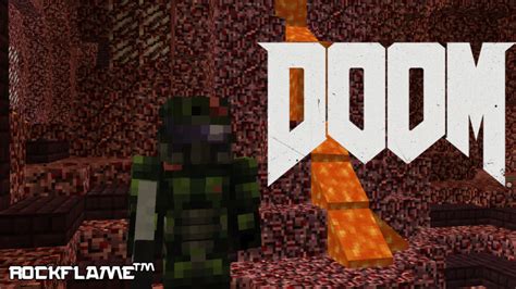 DooM Minecraft Map