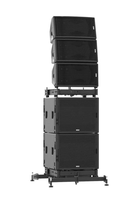 Line Array Geo M10 De Nexo