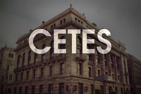 ¿qué Son Los Cetes Y Cómo Invertir Investment Sources