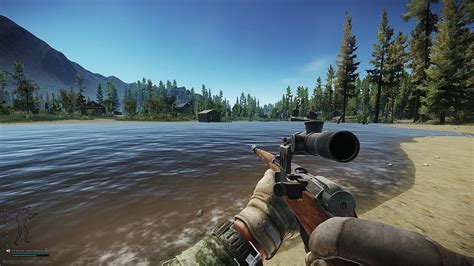 Escape From Tarkov Top Woods Map Locations Fps Champion