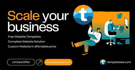Templatesee Premium Website Templates And Ui Kits For Modern Designs