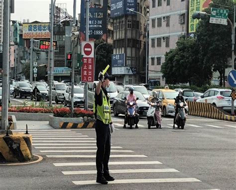 交管報你知 三重警中秋連假不打烊