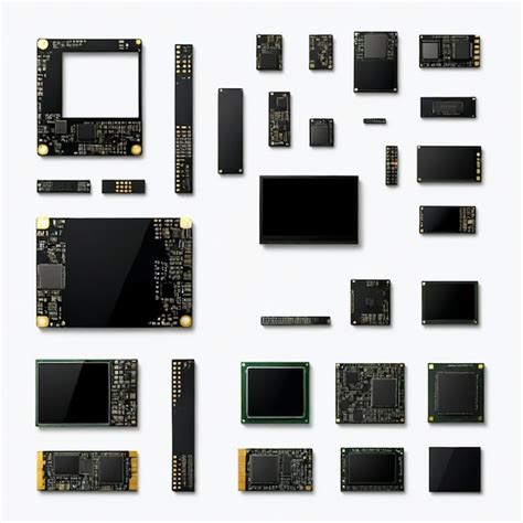 Firmware Vector Set White Background Isolated A High Qualit Premium Ai Generated Vector