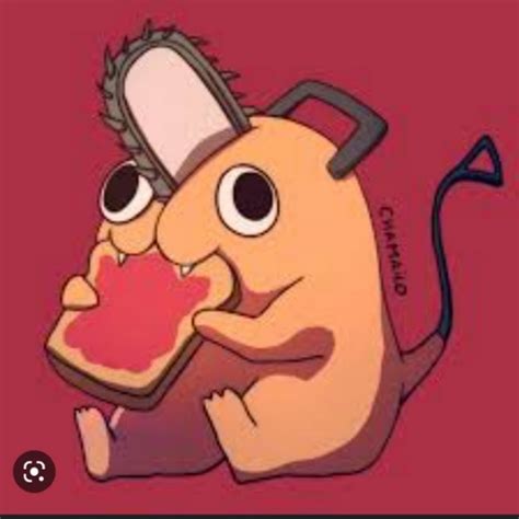 Pochita Kawaii YouTube