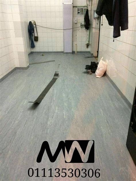 ارضيات مستشفيات سيلف ليفلينج ميجاوات للارضيات