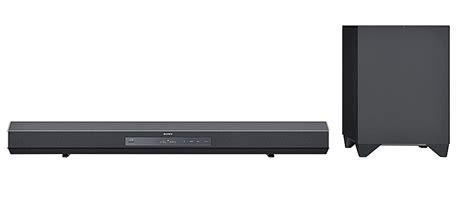 Unkomplizierte Lösung: neue Soundbar HT-CT260 von Sony - i-fidelity.net