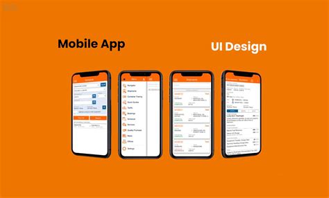 Mobile App Ui Ux Design Rules For Success Nile Bits