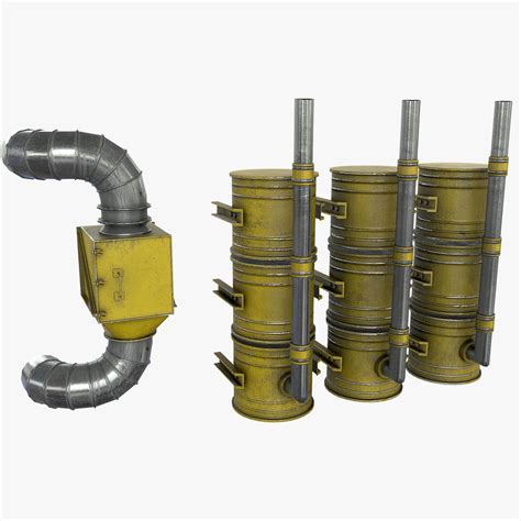 Air Filter 3d Models Download Free3d