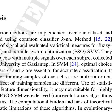 And 11 Reveal That The Proposed Algorithm Is Robust And Reliable For Download Scientific