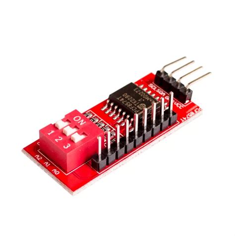 Module Pcf8574 Pcf8574t I O Pour I2c Maroc
