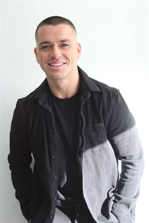 Morgan The Agency Men Kris Kirwan