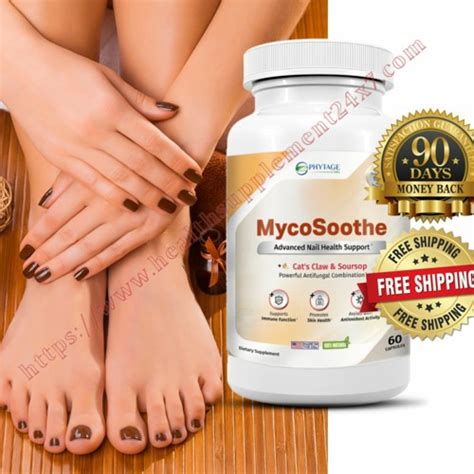 Stream [phytage Labs] Mycosoothe Powerful Antifungal Combination For