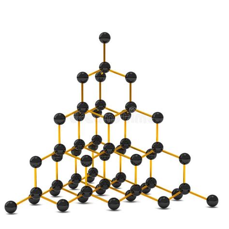 Diagram Atomic Structure Of Diamond Atoms Atomic Diamonds Ca