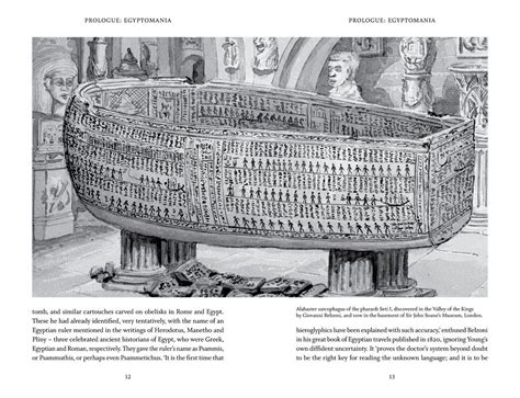 Cracking The Egyptian Code The Revolutionary Life Of Jean François