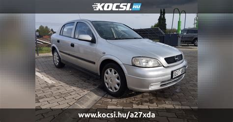 Eladó használt OPEL ASTRA G V Club Nyíregyháza Szabolcs Szatmár Bereg megye a xda