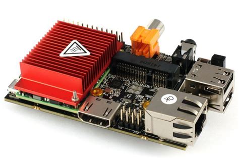 Solidrun Hummingboard I4ex