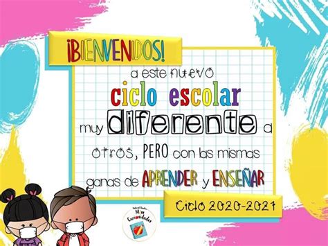 Bienvenidos Al Ciclo Escolar 2024 Image To U