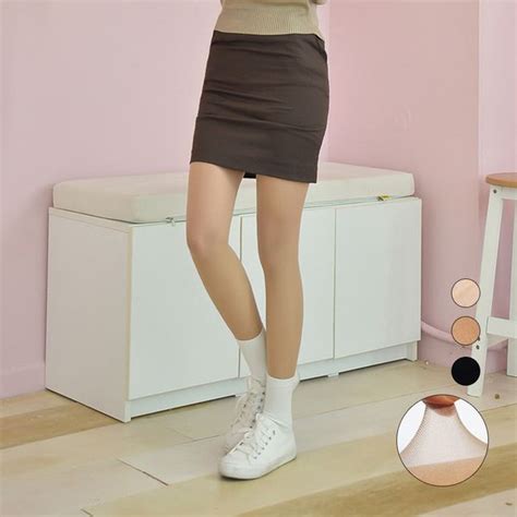 Gnj Commerce 교복몰 20d 쫀쫀한 팬티스타킹 스타킹 빅사이즈 핫트랙스