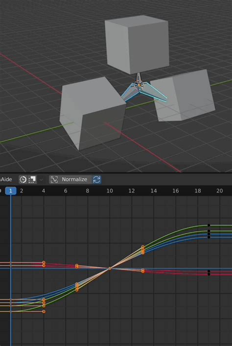How To Loop Animation Keying Blender Stack Exchange