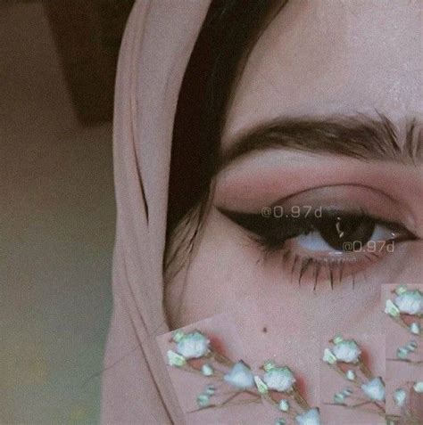 انا نَجم نفِسي أنا وحدِي أضَوي عُتمتِي Edgy Makeup Bridal Eye