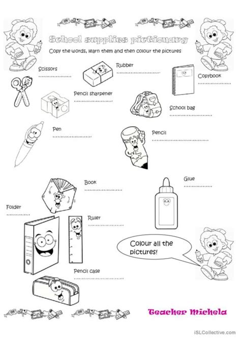 1488 Pictionary English Esl Worksheets Pdf And Doc
