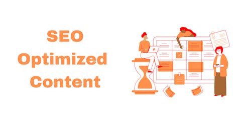 Seo Optimized Content Example Step By Step Tutorial