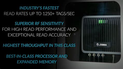 Zebra Fx9600 Youtube