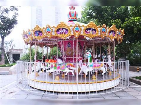 Small Carousel Different Design And Size For You To Choose