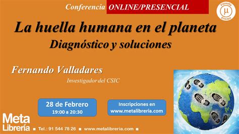 Eventos en noviembre Meta librería