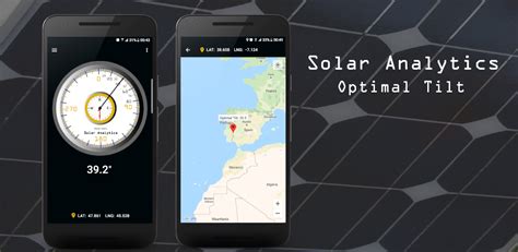 Optimal Tilt Angle Pv System Apk Download For Android Aptoide