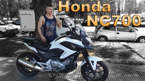 Review Honda NC 700 X YouTube