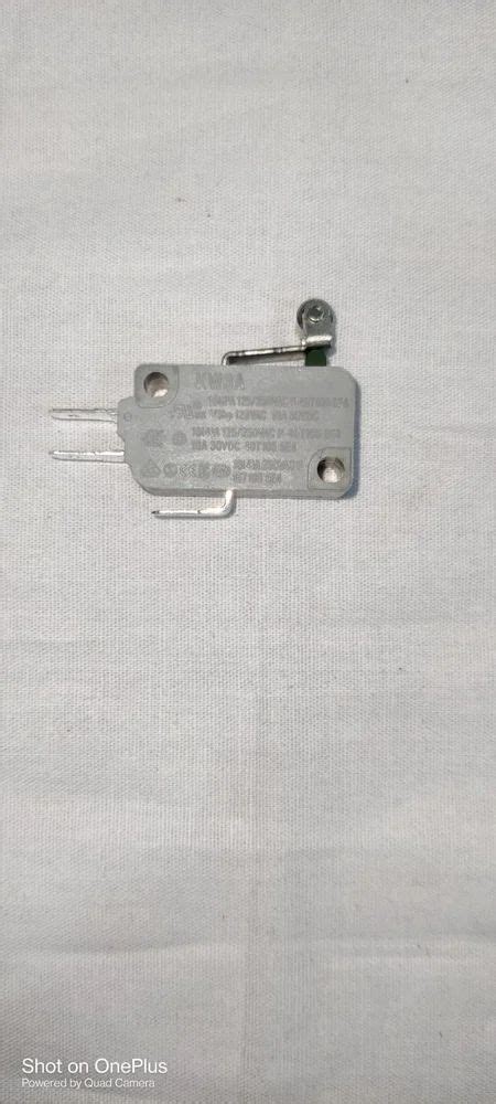 16amp Micro Switch At ₹ 45 Piece Micro Switches In Bengaluru Id 2850645047748