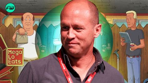 Mike Judge Based King Of The Hills Most Unique Character On A Frustrated Fan Who Left Him A