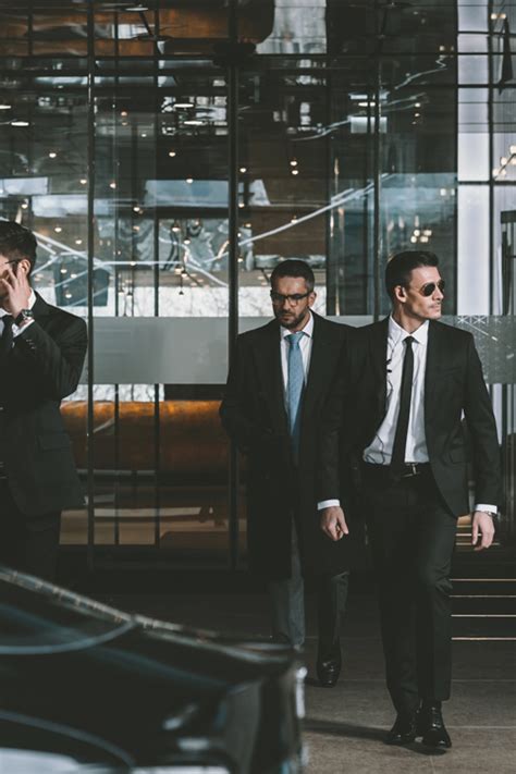 Executive Protection Services Providers International