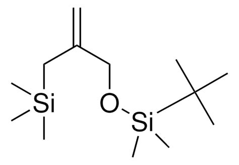 2 TERT BUTYL DIMETHYL SILYL OXY METHYL 2 PROPENYL TRIMETHYL