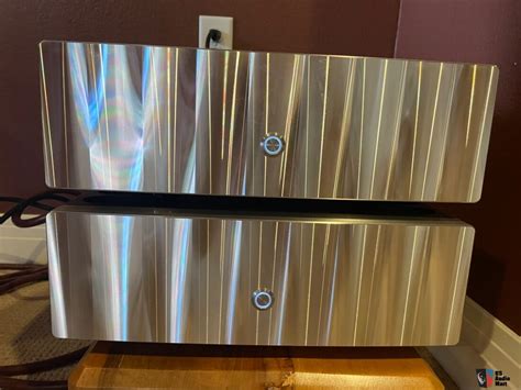 Jeff Rowland Model 725 Mono Amplifiers For Sale US Audio Mart