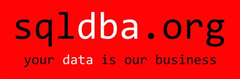 Sqldbaorg Sql Managed Services And Consulting Auckland Sql User Group