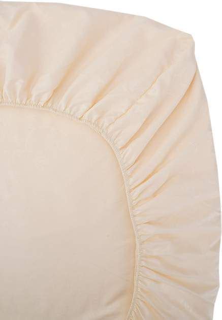 Простирадло Good Dream Микрофибра Champagne на резинці 160х190 Gdmssheetf160190 929897