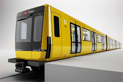 Berlin Verkehrs Presseschau Und Informationen U Bahn BVG Will In