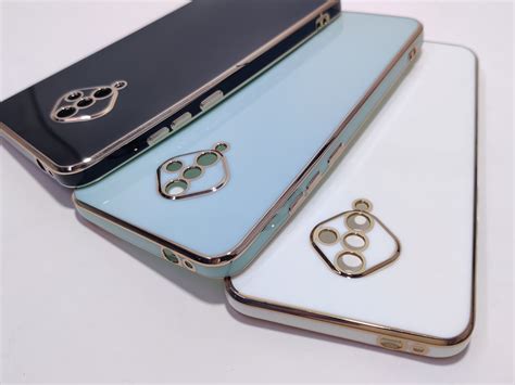 Vivo S1 Pro TPU Chrome Cover BT Limited Edition Store