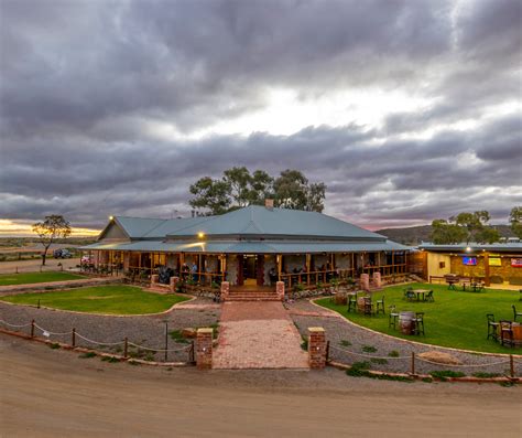 Let Us Host Your Next Event Out Of The Ordinary Outback