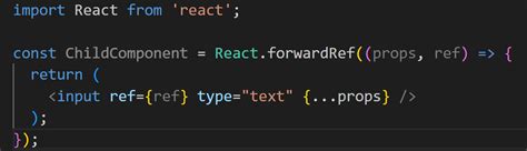Foward Ref An Underrated Hook In React By Tenzin Delek Medium