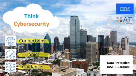 Cybersecurity Webinar Ibm Data Protection Ati Application Development System Integration