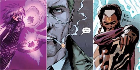 5 Marvel Sorcerers John Constantine Could Beat And 5 Hed Lose To