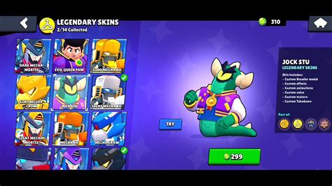 Jock Stu Brawl Stars Youtube