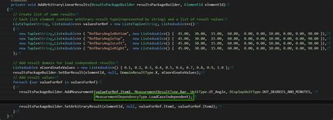 Structural Analysis Toolkit Resultsbuilder Reviewing Stored Results In Revit Autodesk Community